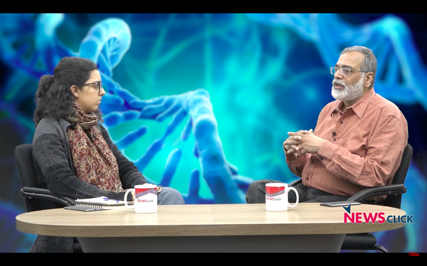 Genetically Modified Babies are Here, Are We Prepared? | NewsClick