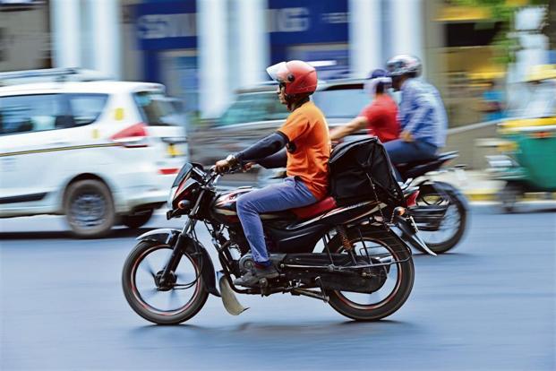 The Trap of Incentives: The Story Behind Swiggy Delivery Persons ...