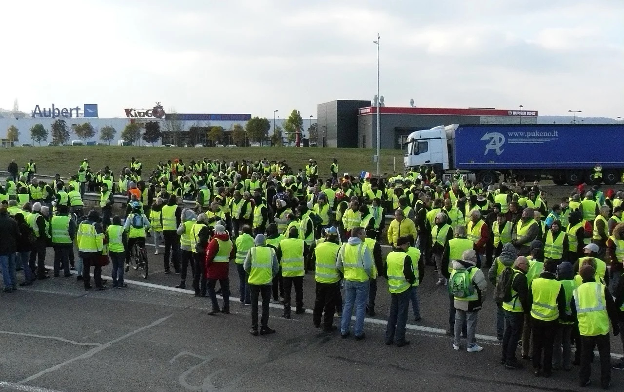 The Yellow Vest Movement Triumphs for Now But Questions Remain | NewsClick