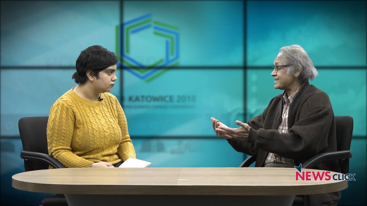 Decoding The Cop24 Climate Talks Newsclick