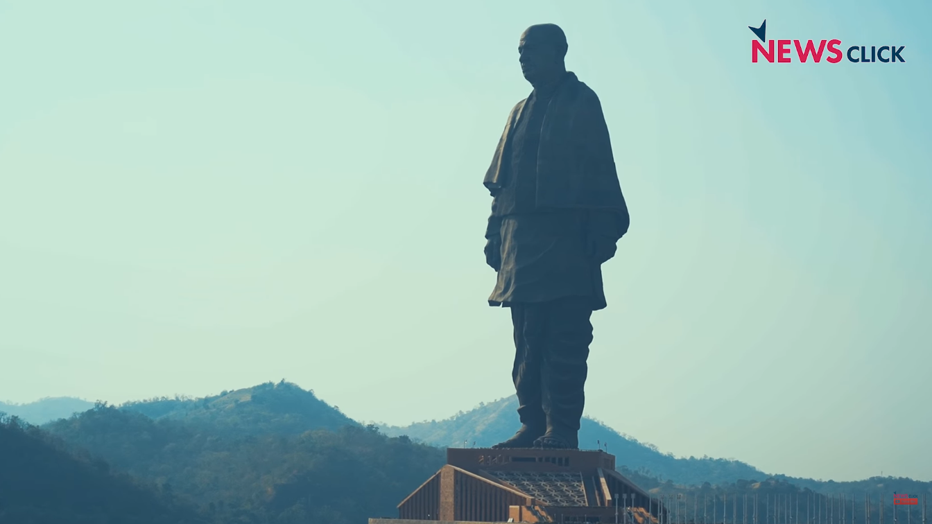 How Statue of Unity Affected Tribals in Narmada, Gujarat | NewsClick