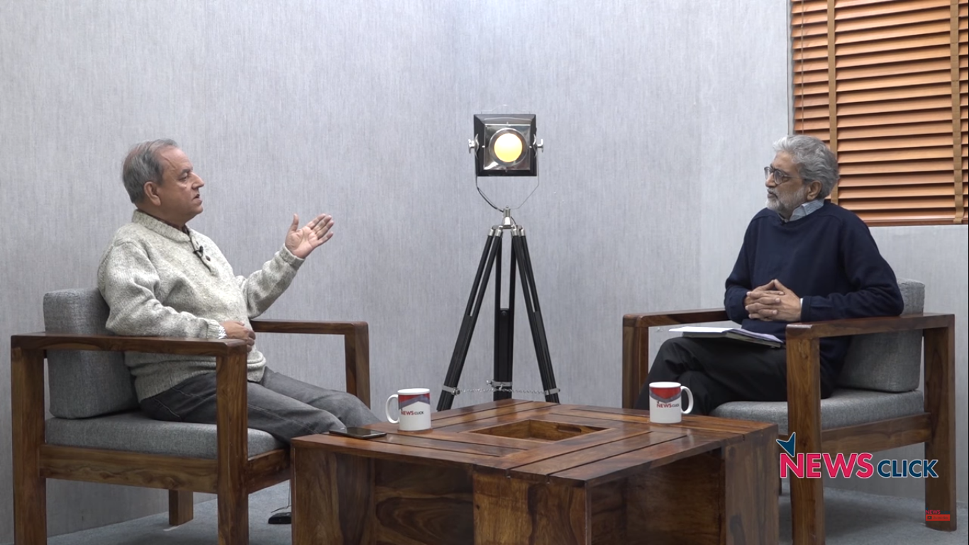 Military Alone Can Not Fight Hybrid Warfare, It Has to Be Done on ...