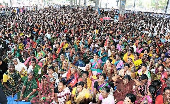 Anti-Liquor Movement of Karnataka | NewsClick