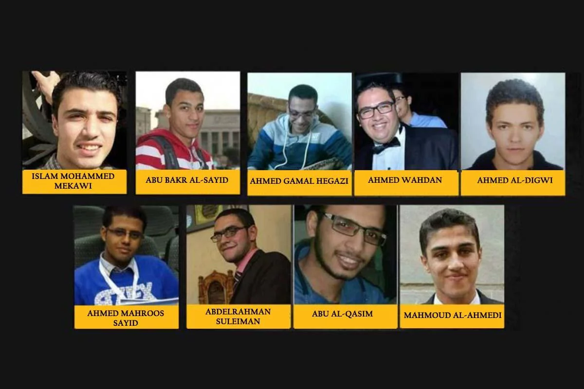 Egypt Executes Nine for Top Official’s Assassination | NewsClick
