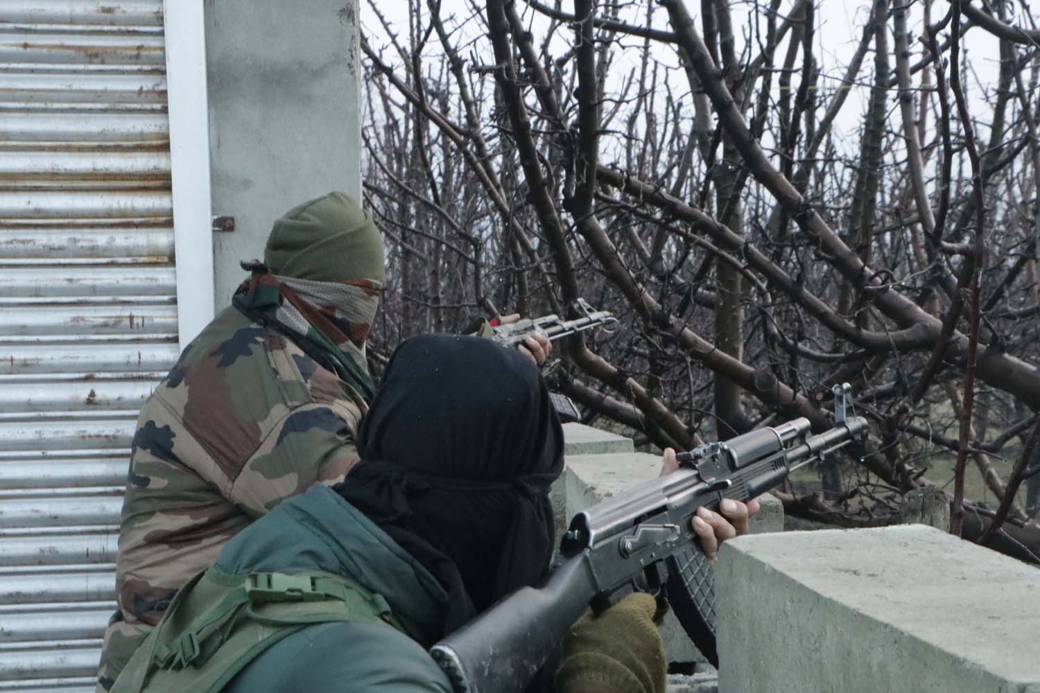 Developments Pick up Pace in Kashmir, At Least 3 Militants, 4 Army ...