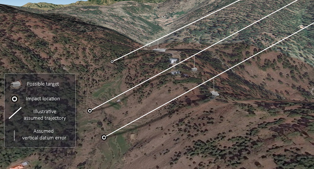 Balakot Air Strike Missed Its Intended Targets, Suggests New Satellite ...
