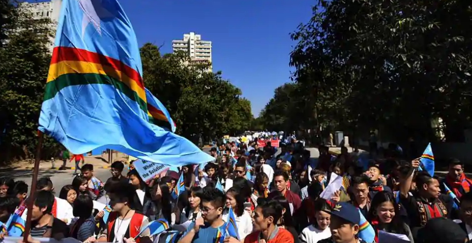 Naga Talks: A Flag, Constitution and Shared Sovereignty | NewsClick