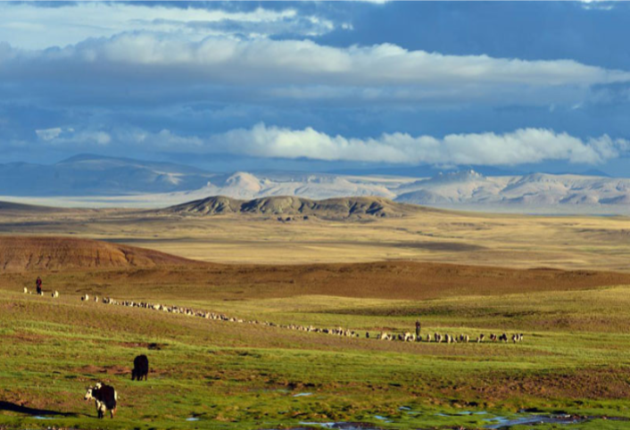 Tibetan Plateau