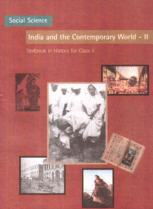 NCERT Removes 3 Chapters From Class 10 History Books NewsClick NCERT Removes 3 Chapters From Class 10 History Books NewsClick