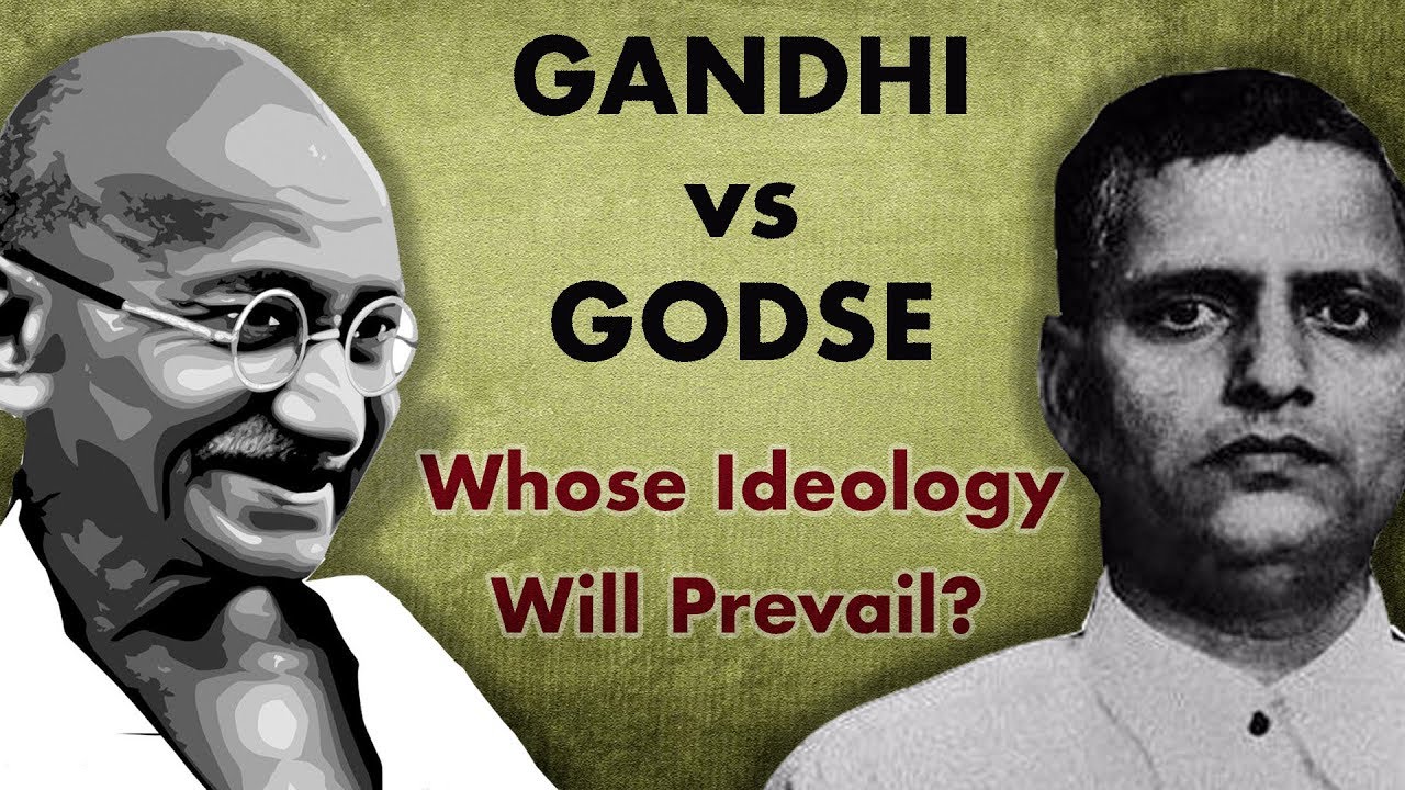 GANDHI vs. GODSE - Whose ideology Will Prevail? | NewsClick