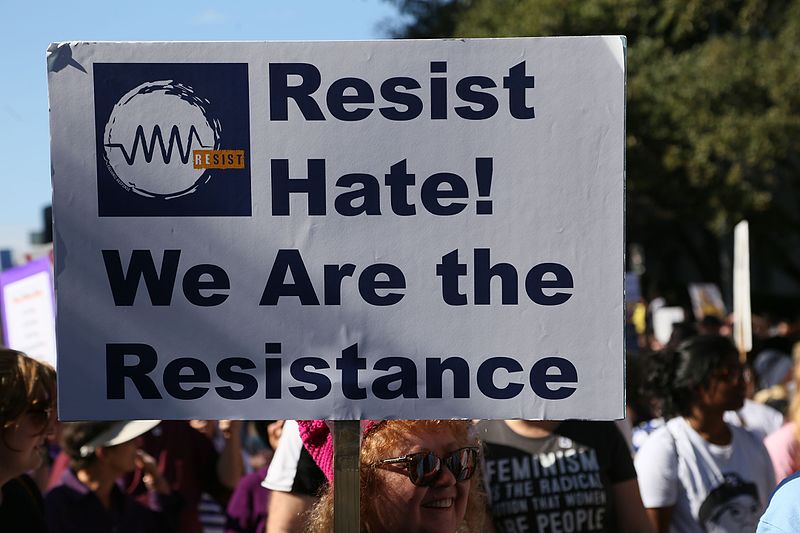 Resist, Fight Back, The Darkness Will Lift | NewsClick