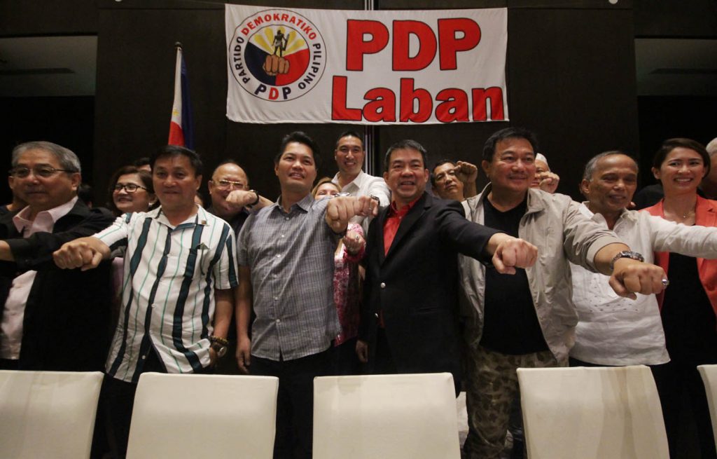 Duterte’s PDP-Laban Emerges Largest in the House, while the Right Makes ...