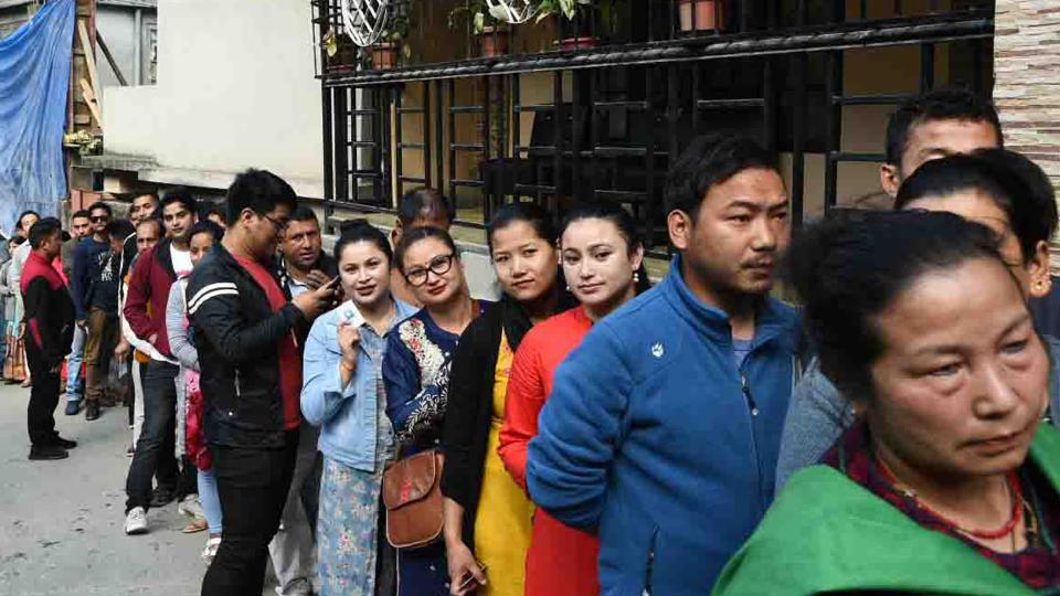 Sikkim Elections: Slim Win for SKM But SDF Not Yet Down and Out | NewsClick