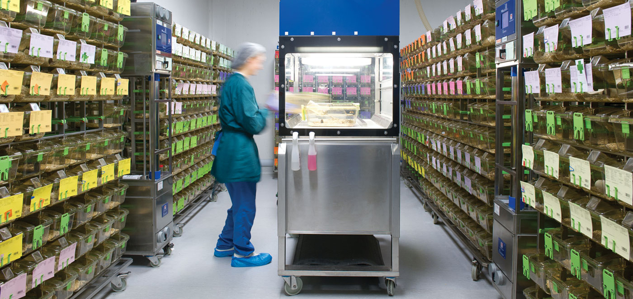 World’s Leading Genomic Institute Declares Closure of Animal Facility ...