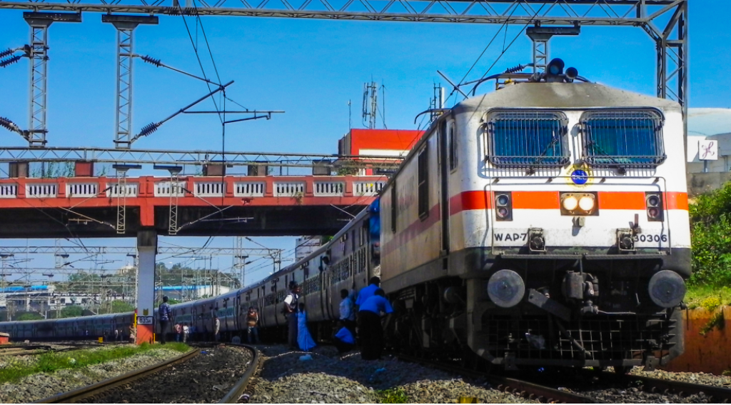 Budget Seeks Bigger Role for Private Players in Rail Infrastructure ...
