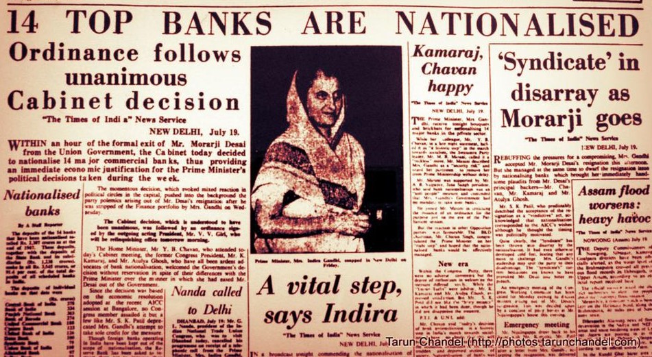 The Fate of Banks 50 Years After Nationalisation | NewsClick