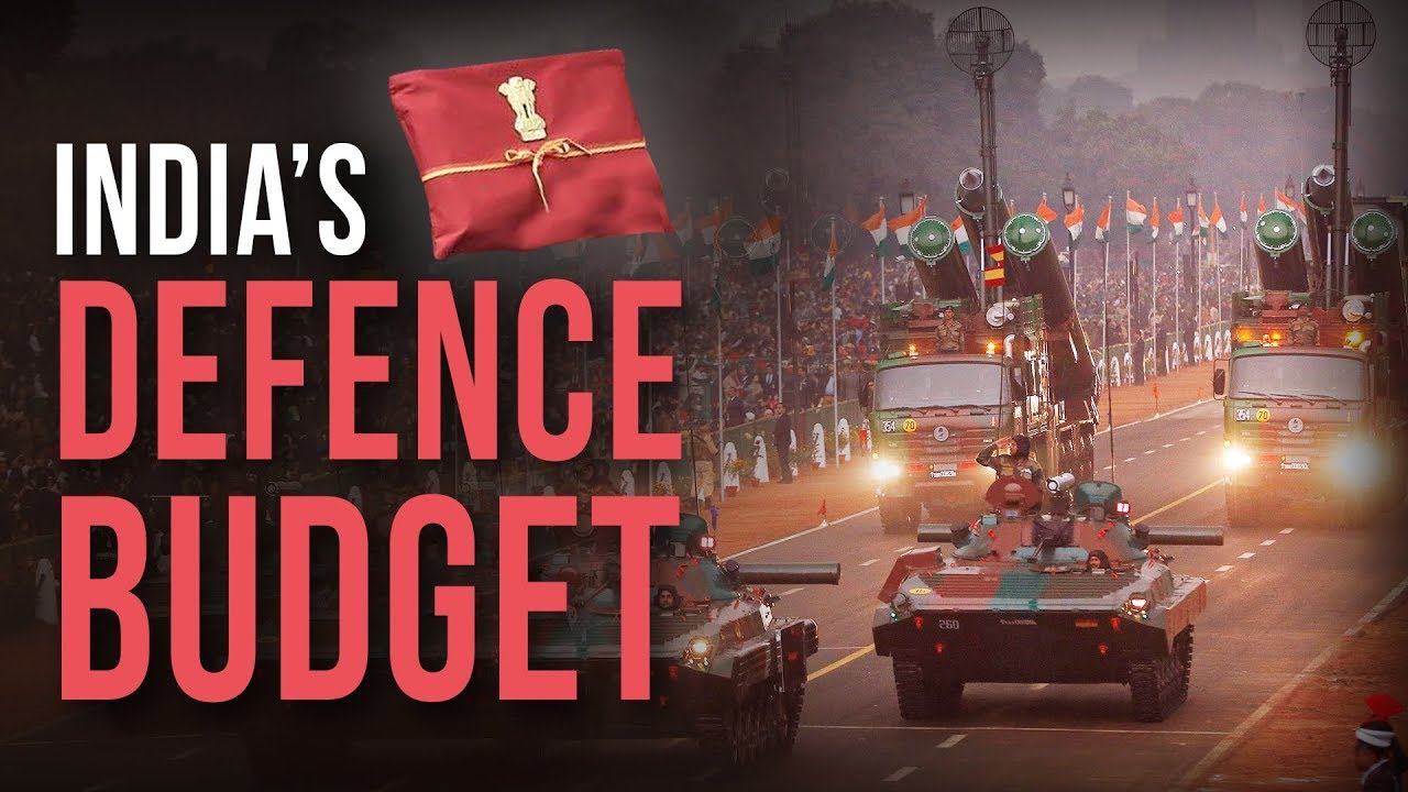 Defence Budget 2019: Insufficient Allocation for Modernisation of ...