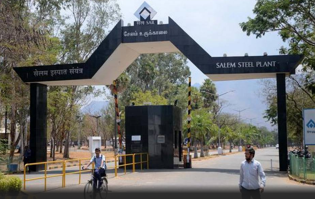 Disinvestment of Salem Steel Plant: Workers Accuse SAIL for Loss of ...