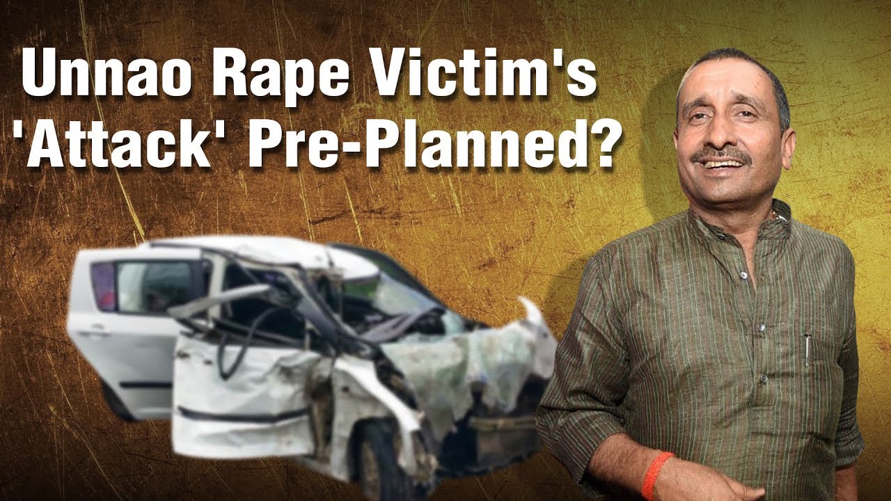 Uproar in Delhi After Unnao Rape Survivor’s ‘Accident’ | NewsClick