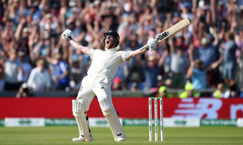 Ben Stokes and the Art of Hitting Odds Out of the Park | On the Ball ...