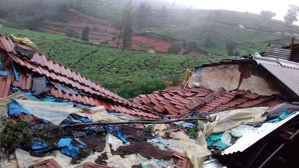 Tamil Nadu: Heavy Rainfall in Coimbatore and Nilgiris, Death Toll ...