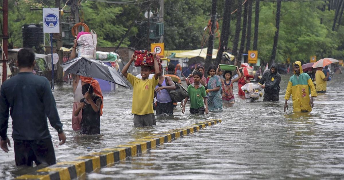 Floods in Bihar: A Fiasco Built by Years of Central and State Inaction ...