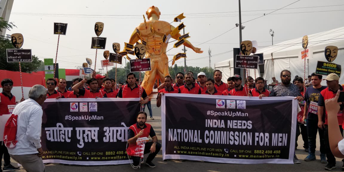 ‘Feminist Pishachini’: How Men’s Rights Movement in India Is Attacking ...