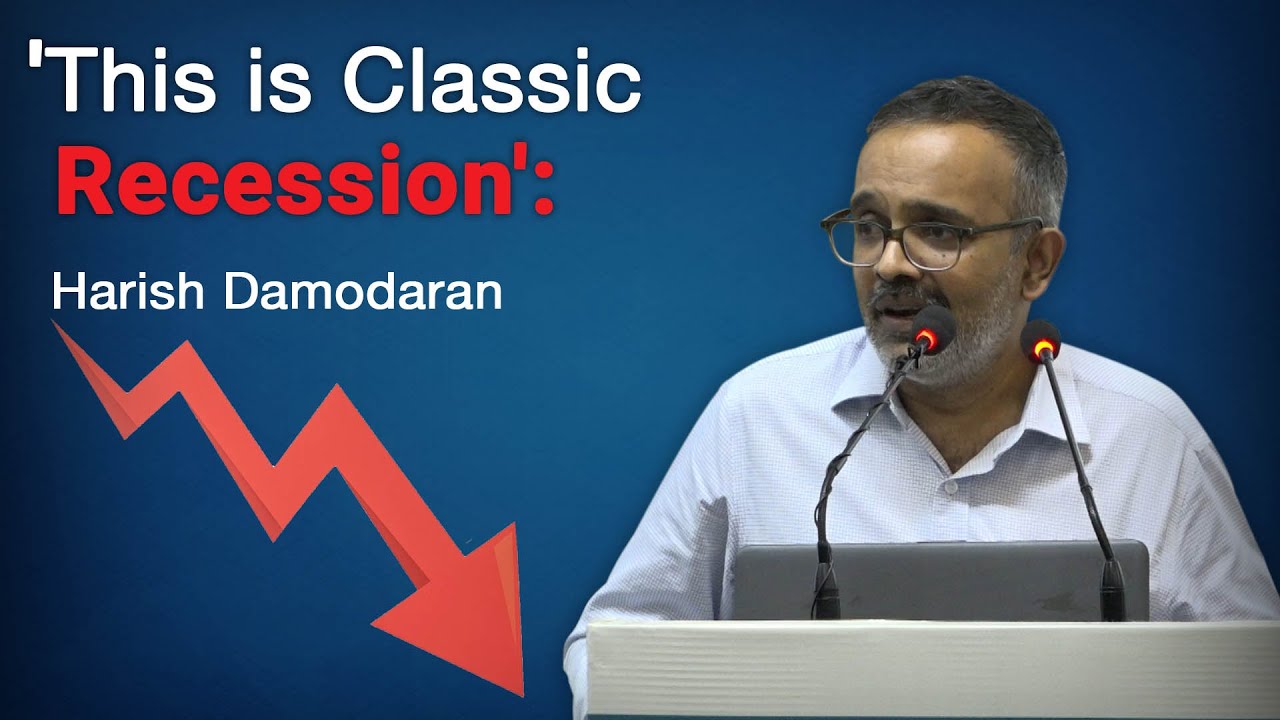 This is Classic Recession Which India Has Never Seen Before: Harish ...