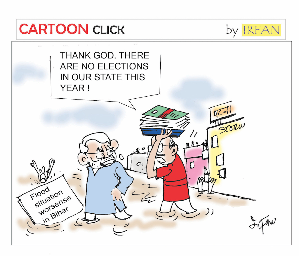 Cartoon Slum