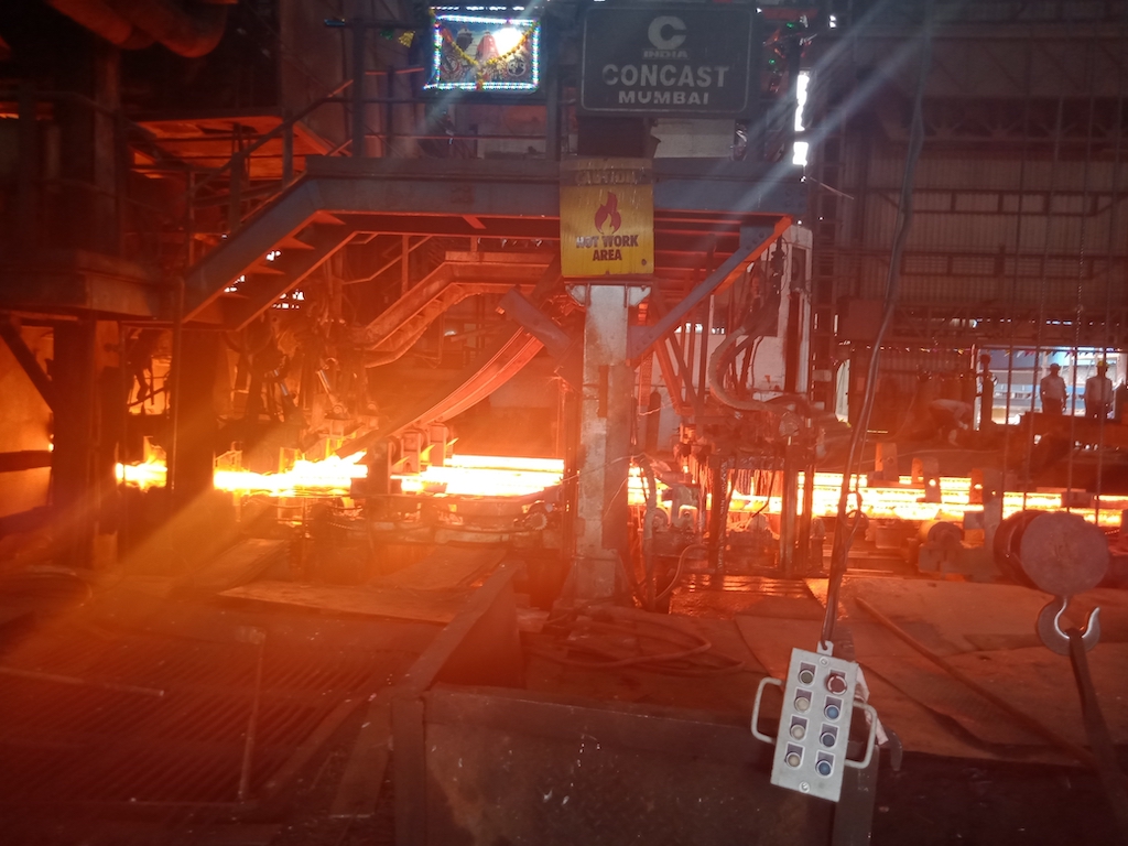 Maharashtra’s Jalna Steel Industry Trapped in Overall Market Slowdown ...