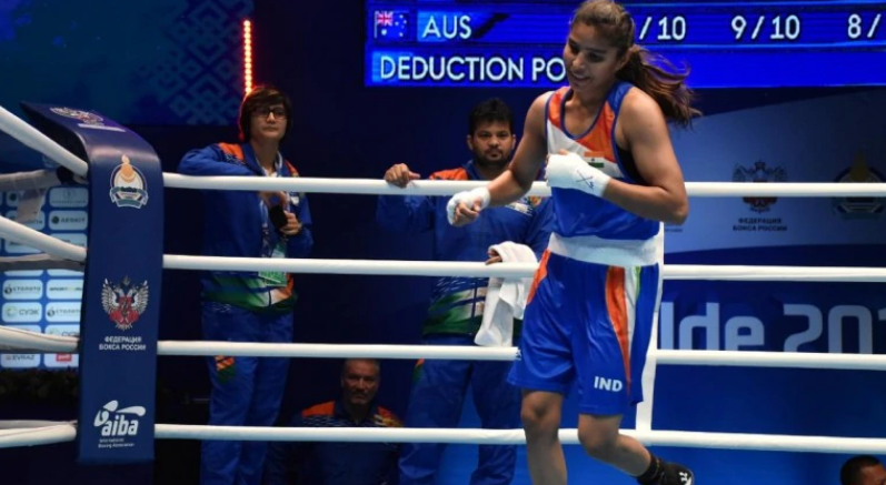 Manju Rani Enters World Boxing Championships Final, MC Mary Kom Settles ...