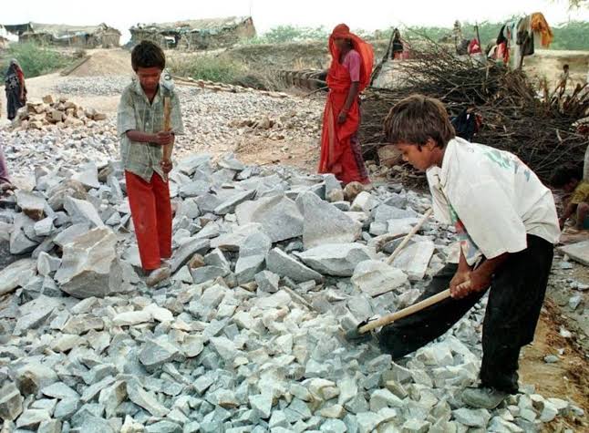NIRDPR Study Reveals Grim Reality of Migrant Workers at Stone Quarries ...