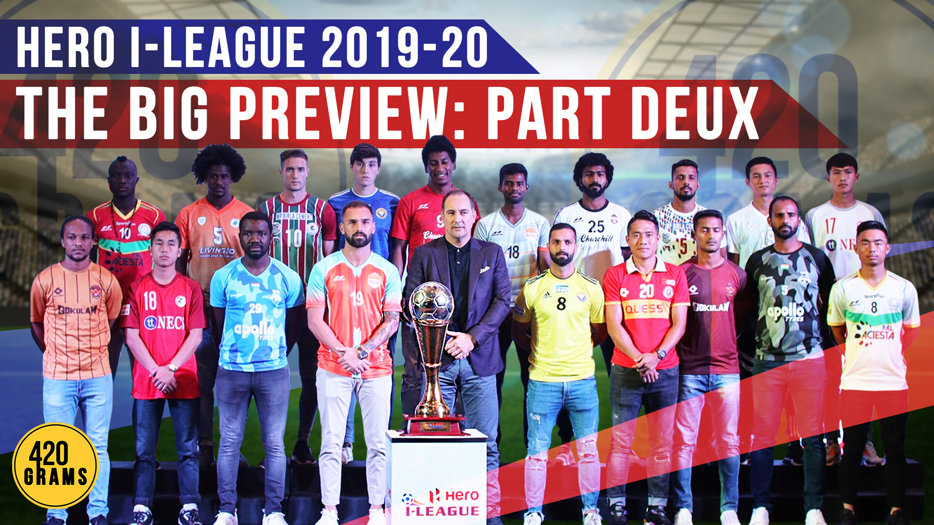 Hero I-League: A New Season Begins | NewsClick