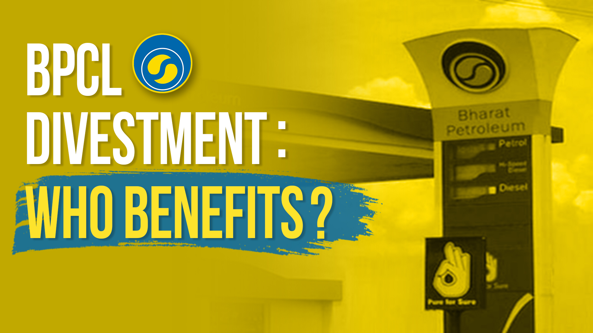 BPCL Divestment: Who Benefits? | NewsClick
