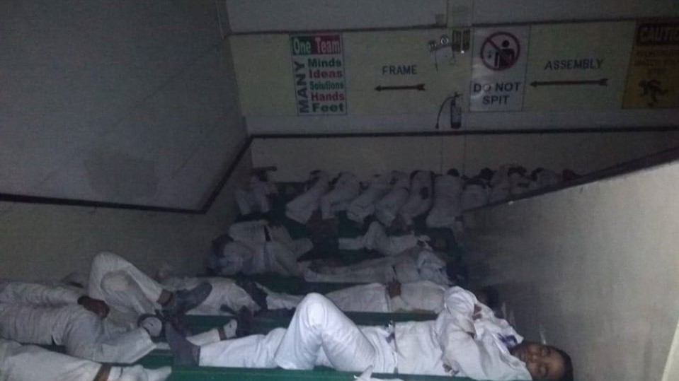 Manesar: Tussle at Honda Reaches Court, Management Wants Workers ...