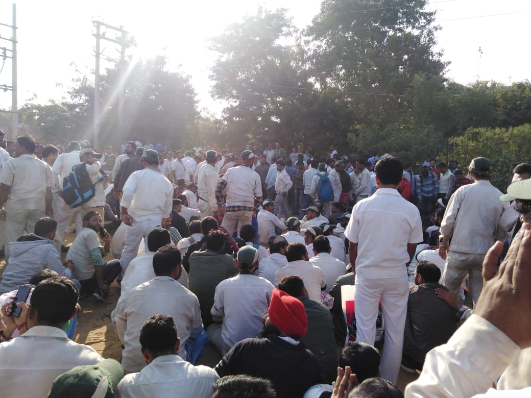 Honda Manesar: Permanent Workers Resume Production; Tension Prevails ...