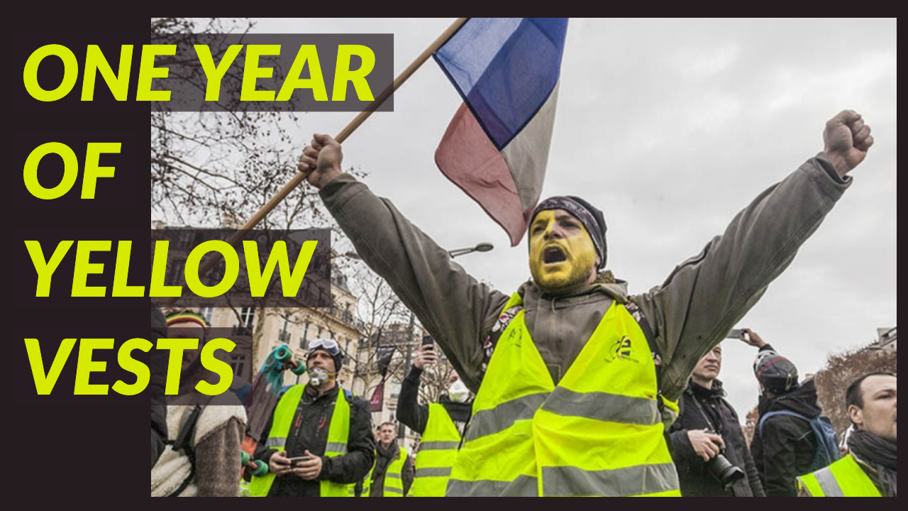 What is the Future of the Yellow Vests Movement? | NewsClick