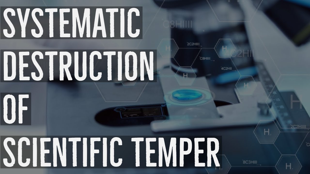 How Scientific Temper is Being Eroded in India? | NewsClick