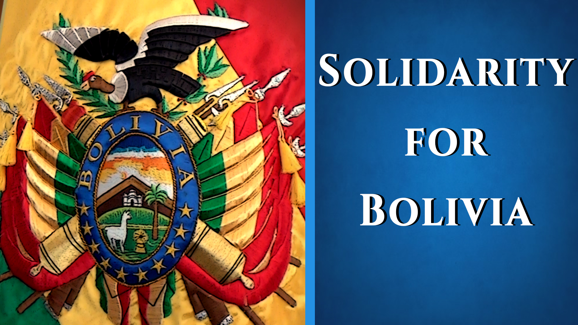 Solidarity for Bolivia in People’s BRICS Summit, Brazil | NewsClick