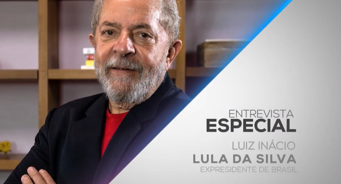 Lula: Prison Strengthened Me and Gave me a Greater Will to Fight ...