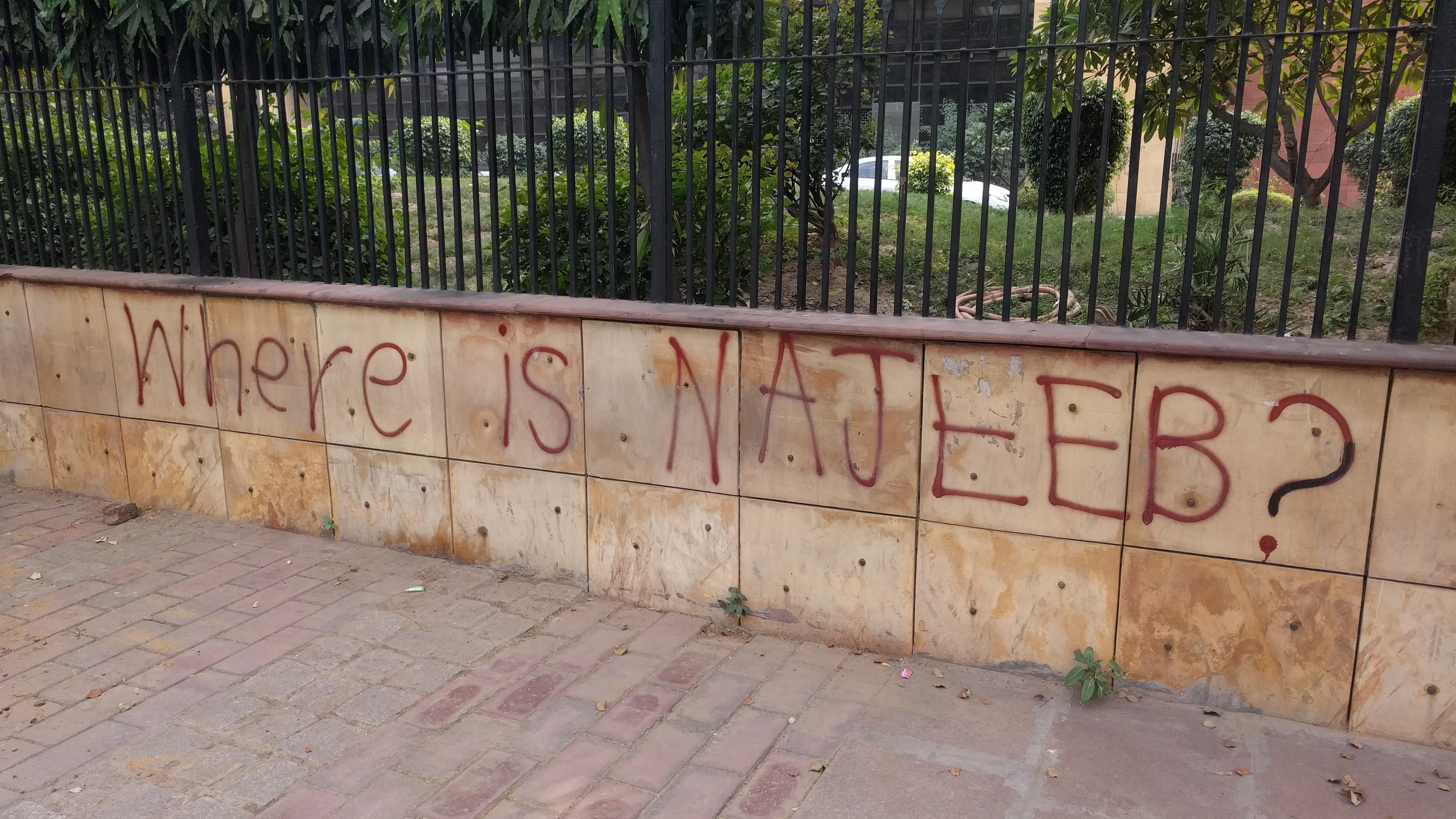 Why Anti-CAA Protesters Recall Missing JNU Student Najeeb | NewsClick