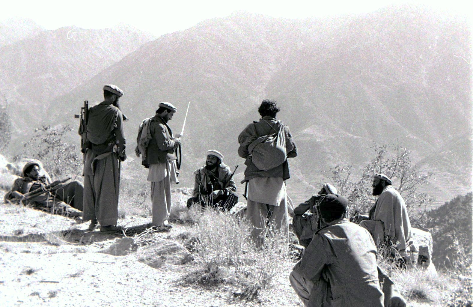 Afghanistan’s Tumultous Forty-Year Journey | NewsClick