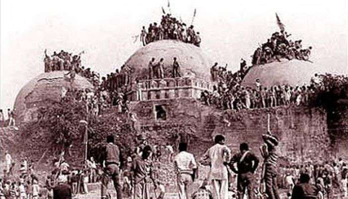 Babri Demolition: Former Civil Servants Express ‘Collective Agony’ Over ...