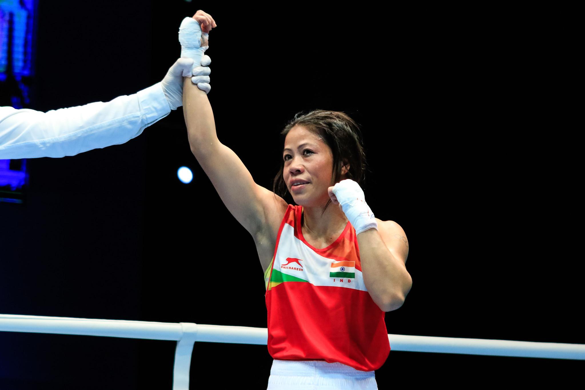 CAA 2019 to Tokyo 2020: Mary Kom Hones Evasion Tactics Outside the Ring ...