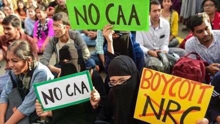 In Meerut, 8 Jailed for Seeking ‘Prior Permission' for Anti-CAA Protest ...
