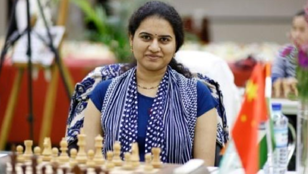 Koneru Humpy Keen to Sort 'Unfinished Business' in Classical Format ...