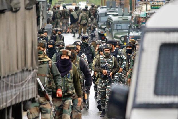 Seventy One Years of AFSPA: Failed State Machinery | NewsClick
