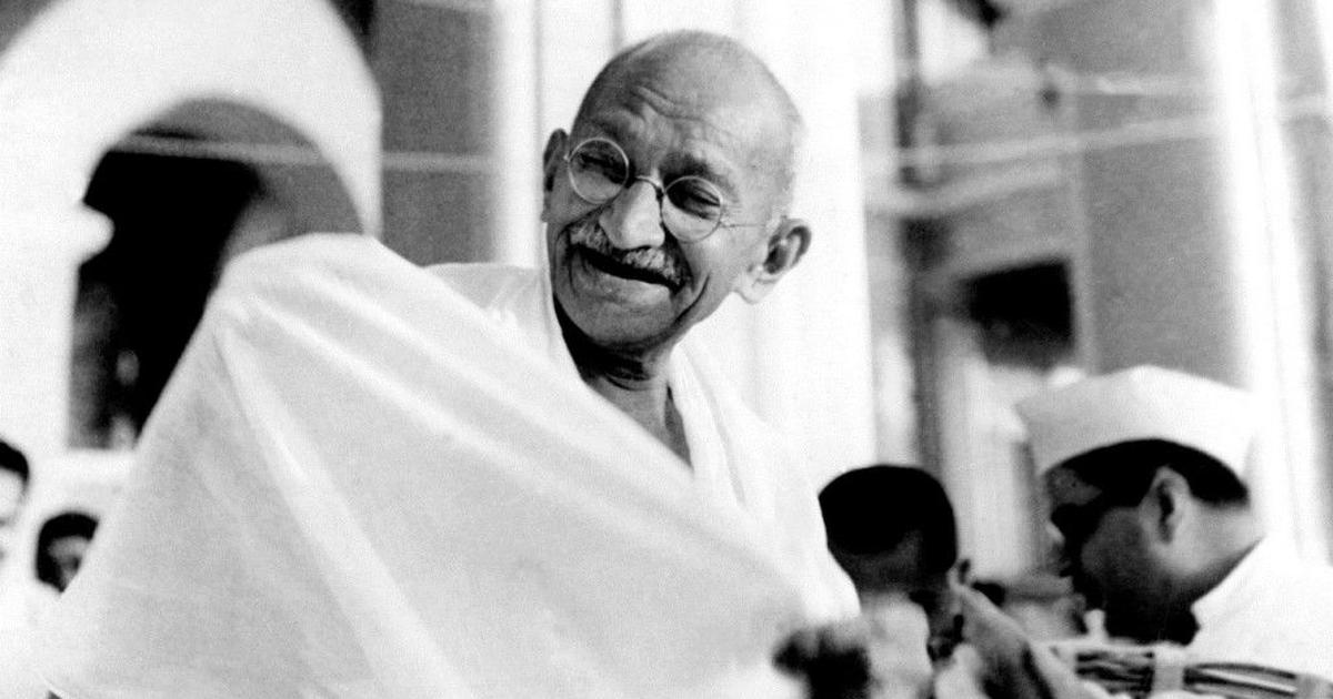 Reaffirming Gandhi: Anti-imperialism, Political & Economic Democracy ...