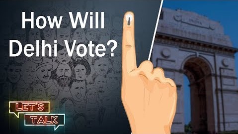 Let's Talk About How Delhi Will Vote Tomorrow | NewsClick