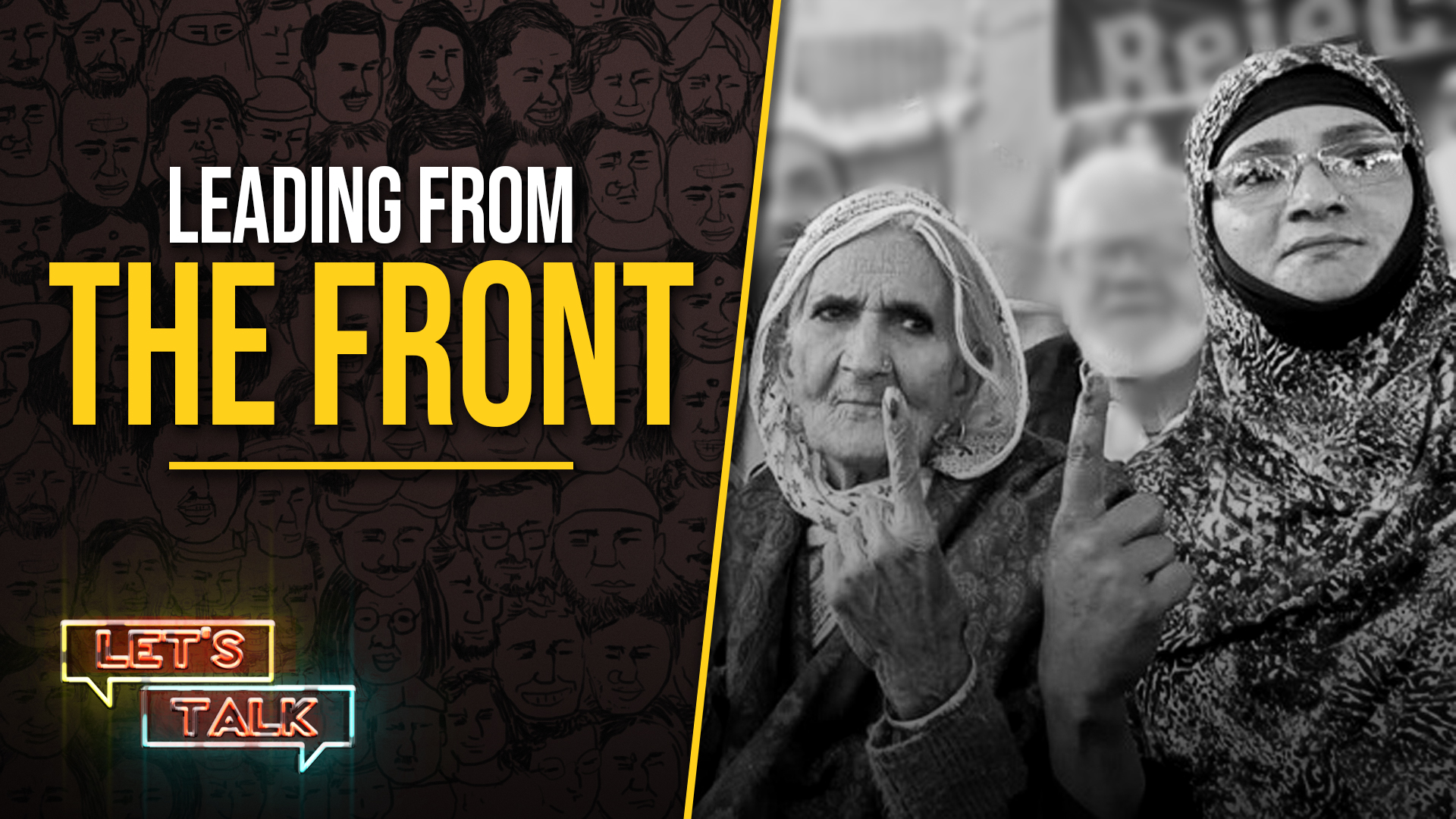 Let’s Talk: Women Leading from the Front | NewsClick